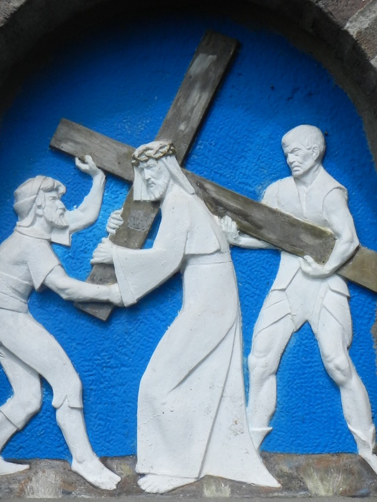 Les 14 stations du Chemin de Croix – Unité Pastorale Vallée du Geer