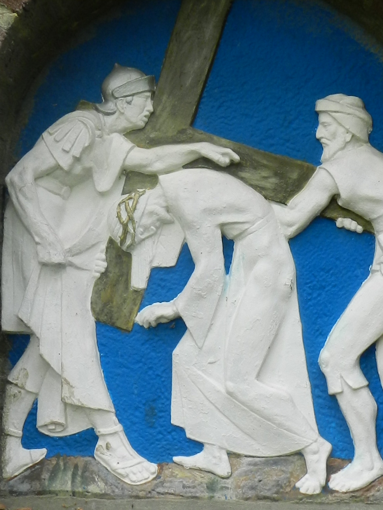 Les 14 stations du Chemin de Croix – Unité Pastorale Vallée du Geer